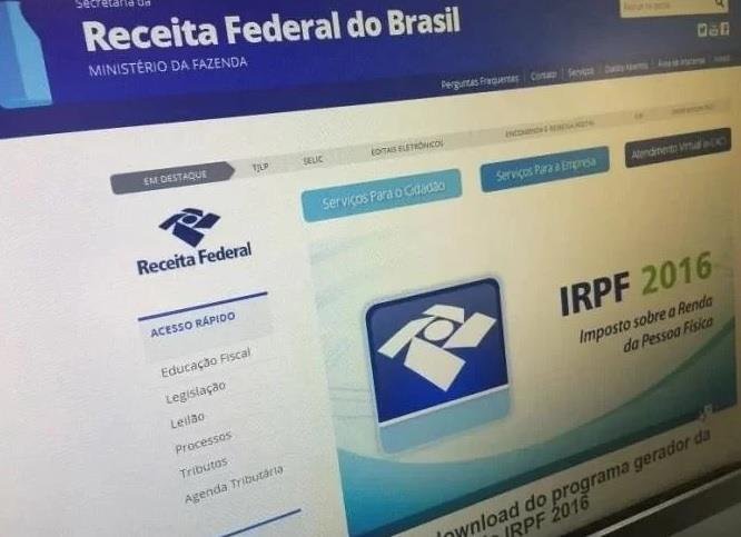 Receita Federal libera hoje programa do Imposto de Renda de 2018 ... Receita Federal libera hoje programa do Imposto de Renda de 2018 ...