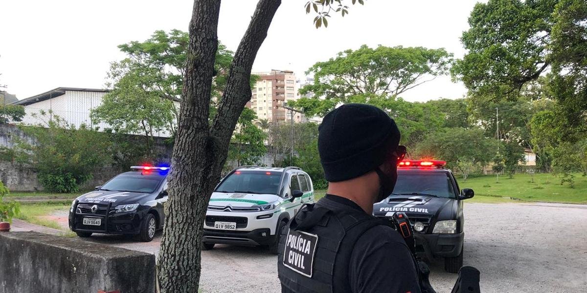 Polícia Combate Crimes De Abuso Contra Crianças No Rs E Em Outros Nove
