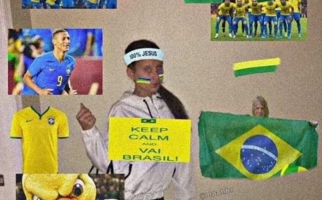 Estreia do Brasil na Copa do Mundo movimenta web com memes - Rádio Club FM Estreia do Brasil na Copa do Mundo movimenta web com memes - Rádio Club FM