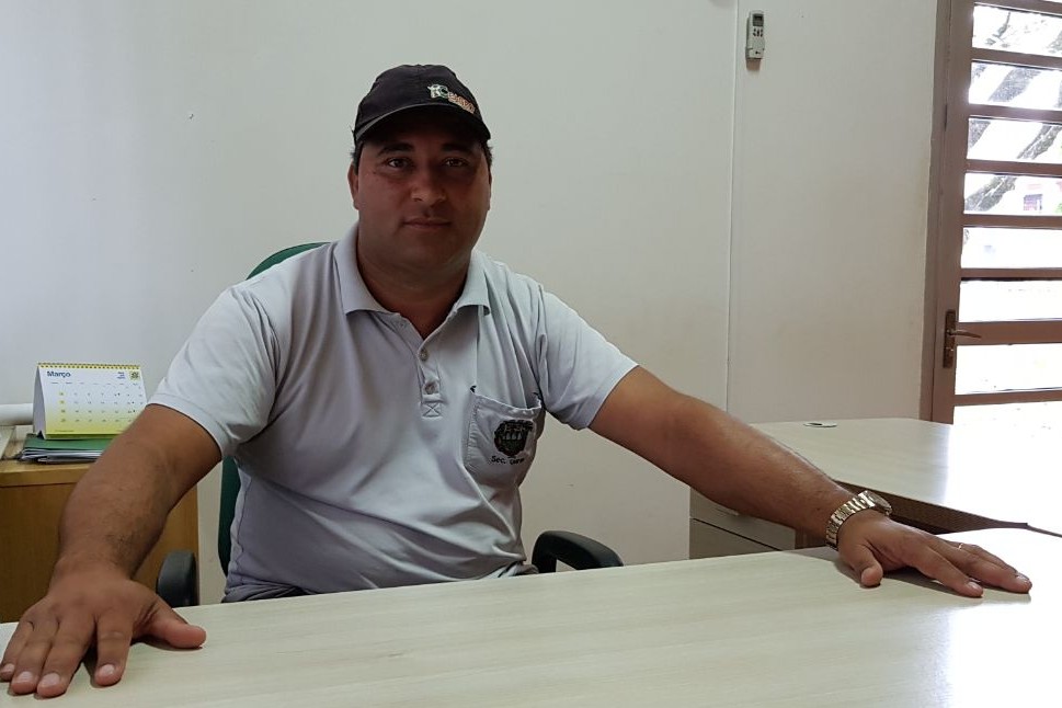 Everton Rodrigues comenta sobre ações da Secretaria de Obras - Rádio ...