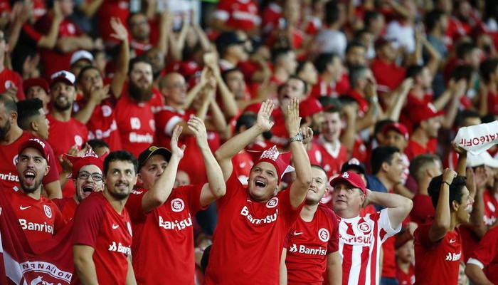 Oito anos após primeira "ameaça", Gre-Nal terá torcida única pela ...