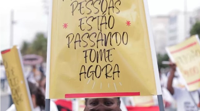 'Compromisso número 1' de Lula, combate à fome terá o desafio de ...