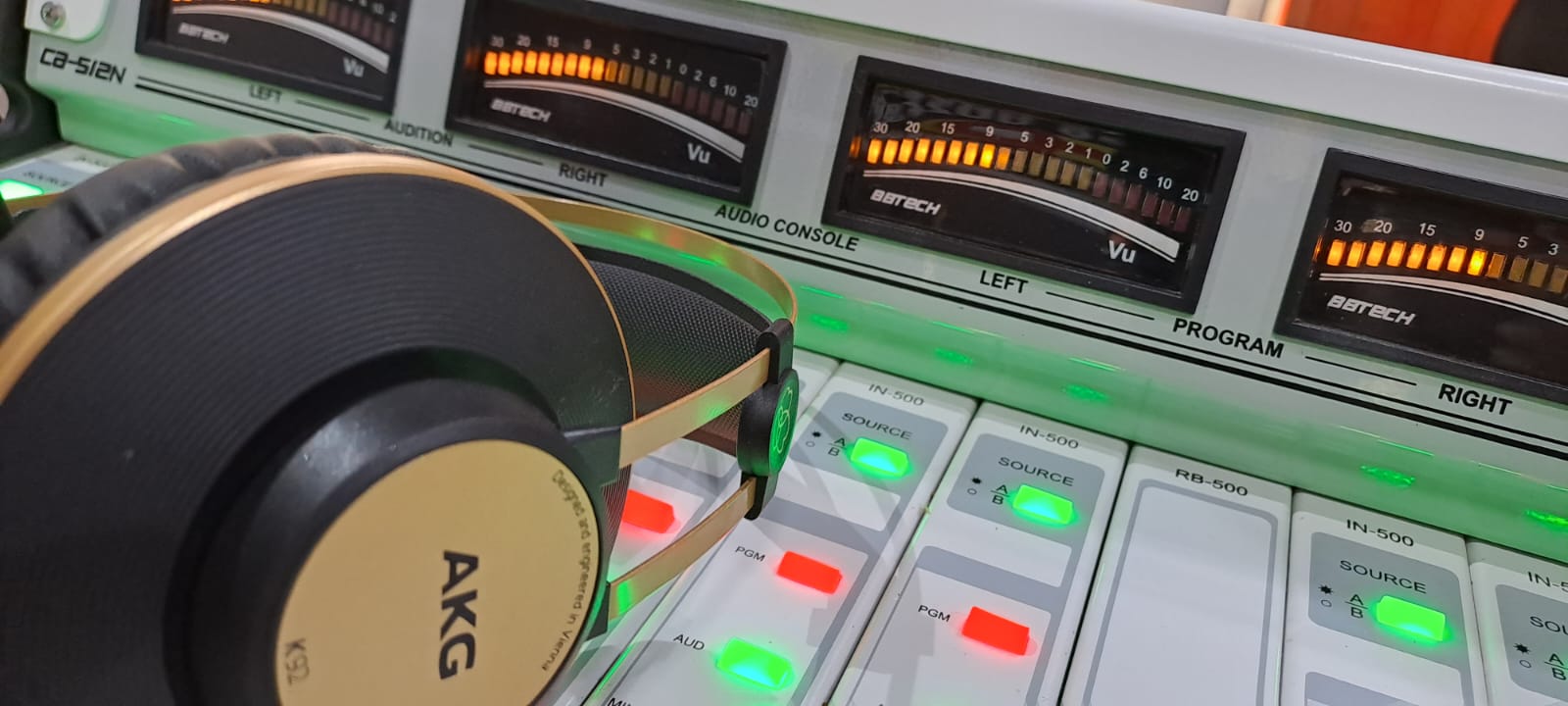 A Rádio Club FM 96.7, está recebendo inovações em seus equipamentos e ...